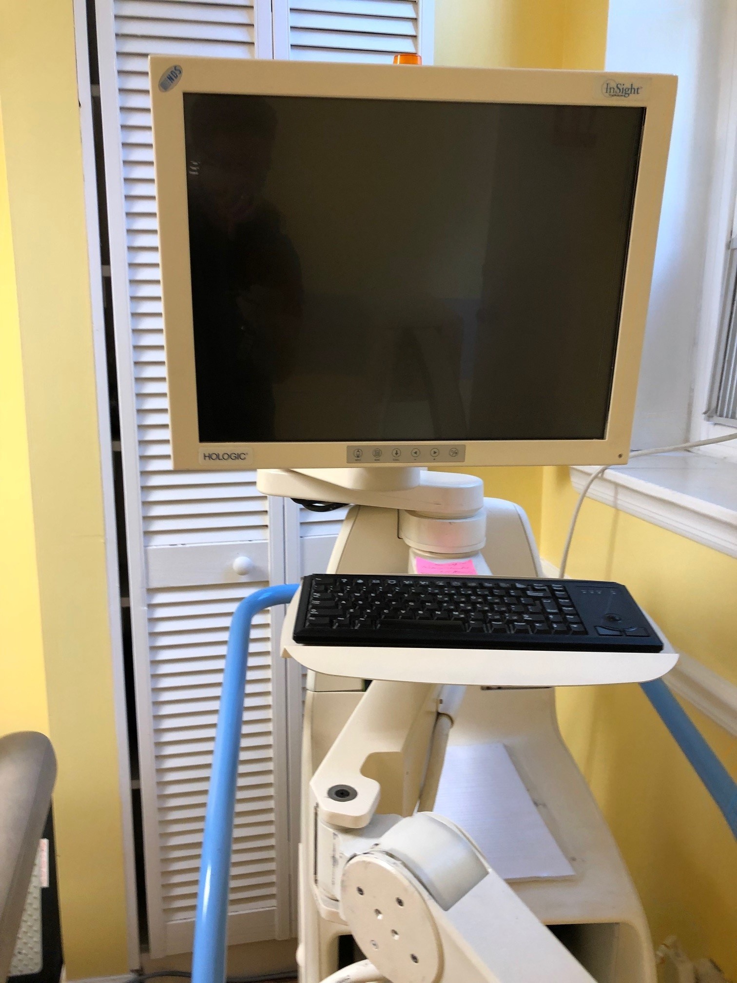GIM Sedecal X Plus U-arm – ECG