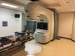 Varian Linear Accelerator 21 EX – ECG