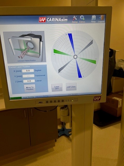 Medtronic StealthStation s7 – ECG
