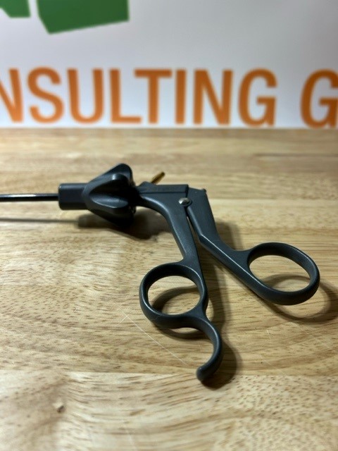 Complete Stryker 1088 Endoscopy Cart with Laproscope – ECG