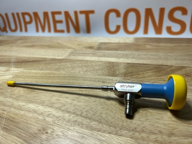 Stryker IdealEyes 4MM 70 Degree Arthroscope – ECG