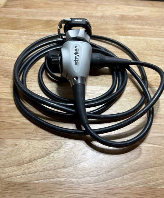 Stryker 1688 Autoclavable camera head and coupler – ECG