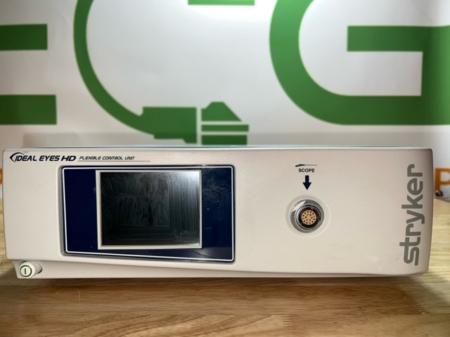 Stryker Crossflow Integrated Arthroscopy Pump – ECG