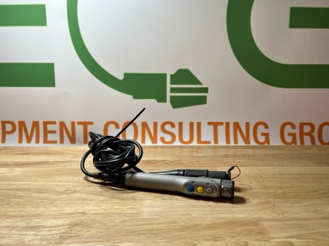 Stryker Formula 180 Shaver – ECG