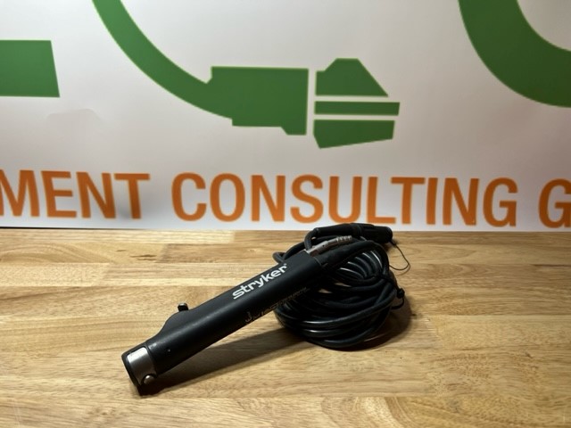 Stryker Formula Core Arthroscopic Shaver – ECG