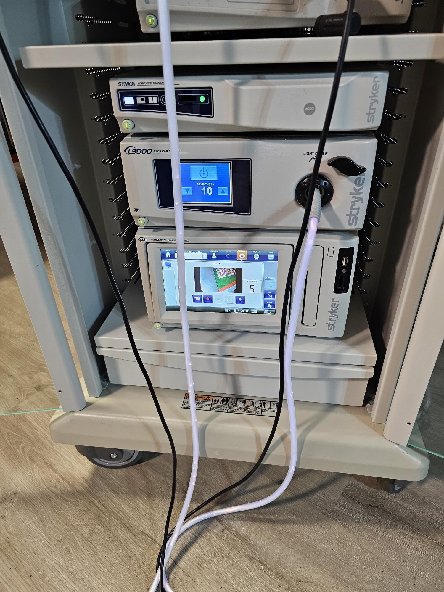 Medtronic StealthStation s7 – ECG