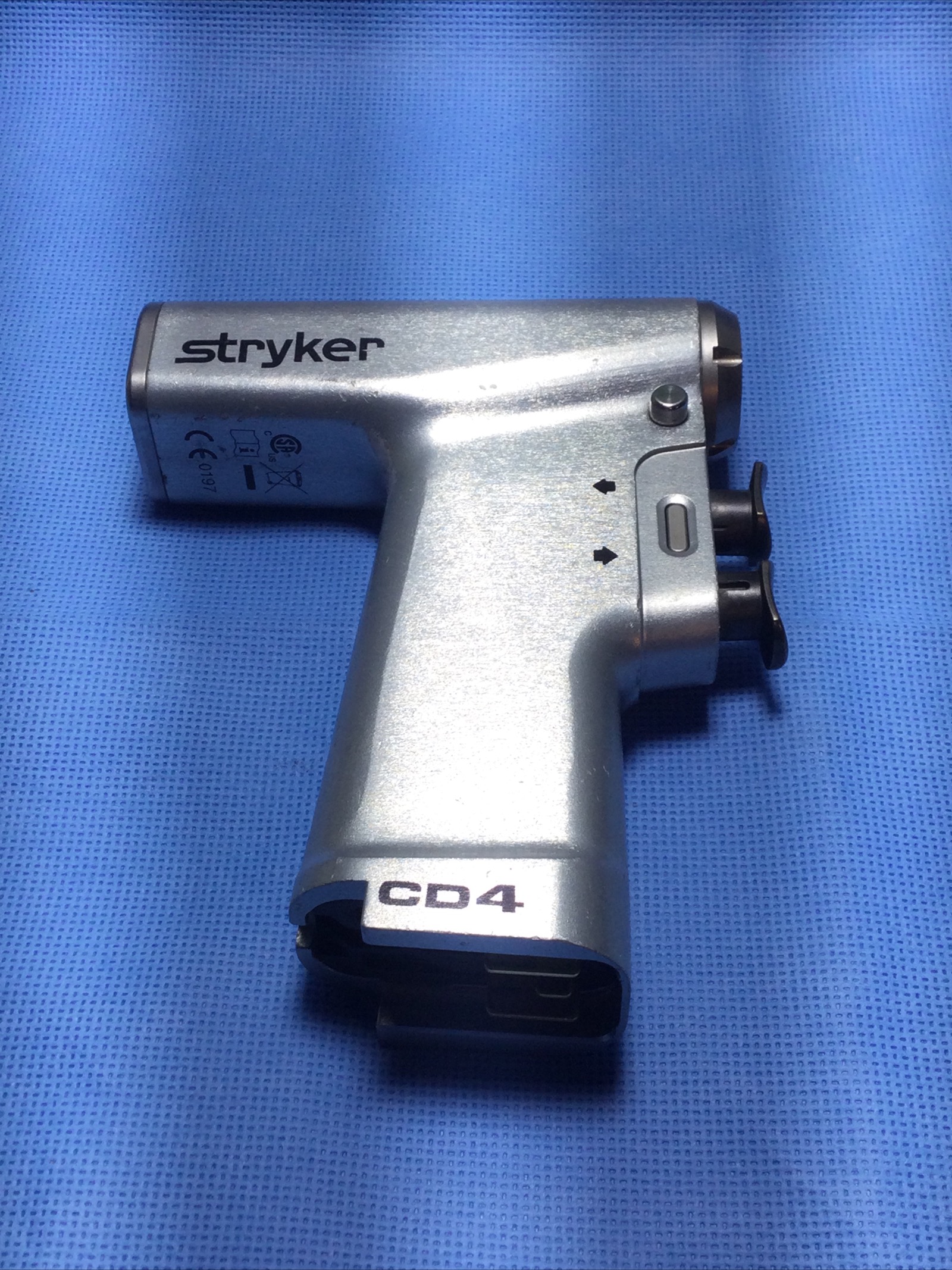 Stryker 4405-000-000 Cordless Driver 4 (CD4) – ECG